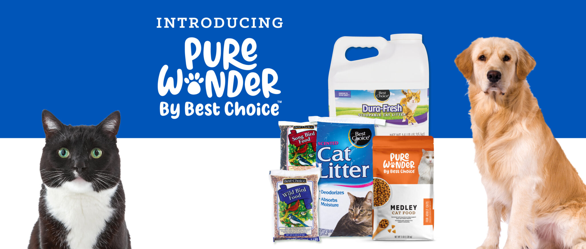 Introducing Pure Wonder by Best Choice – Pure Wonder By Best Choice