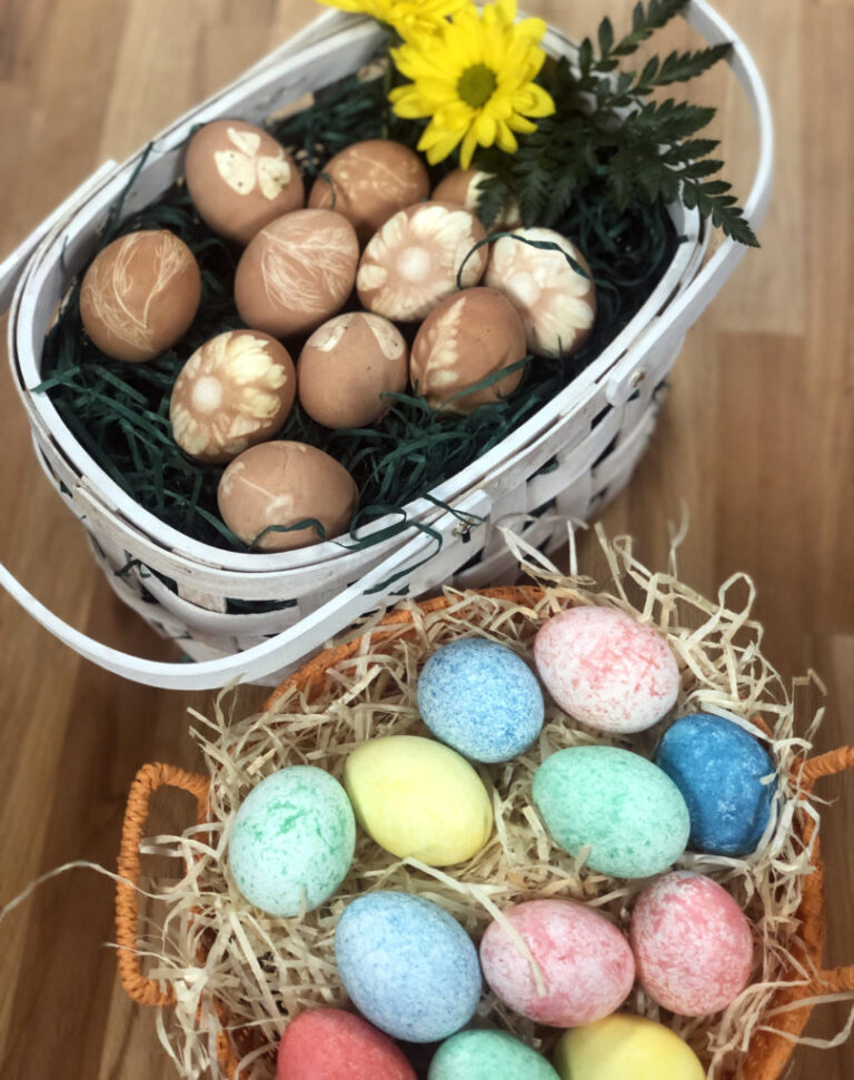 Easy Egg Decorating Techniques – Best Choice®