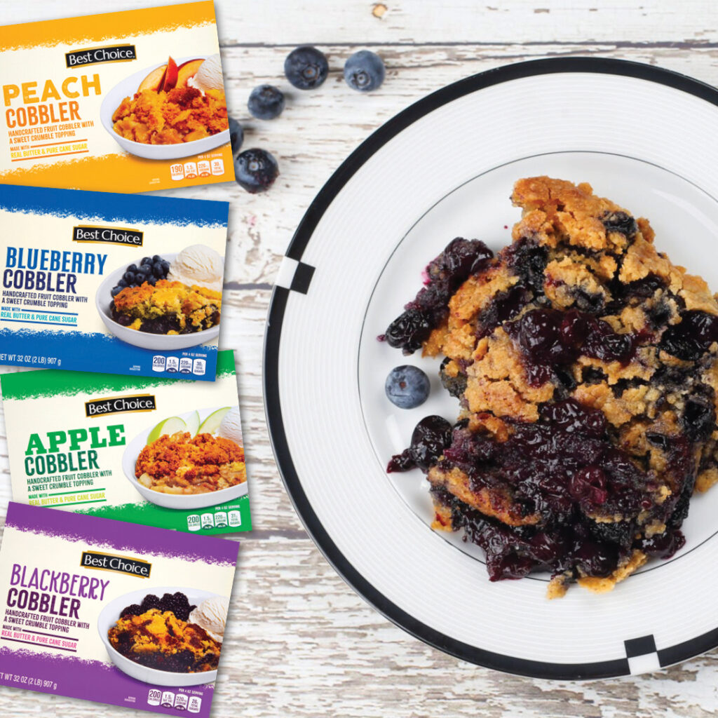 Cobbler It Up! – Best Choice®
