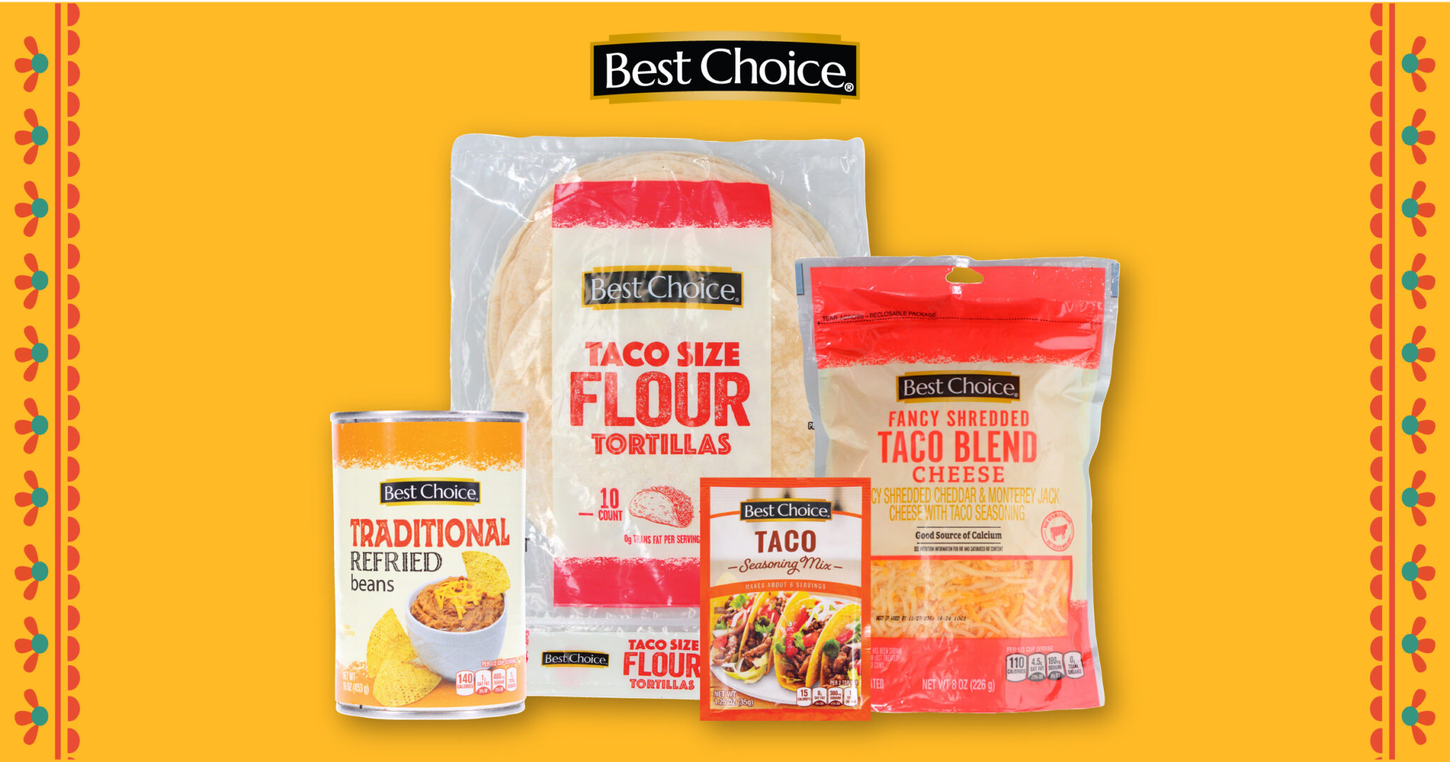 Best Choice® – Offering the best quality for the best price