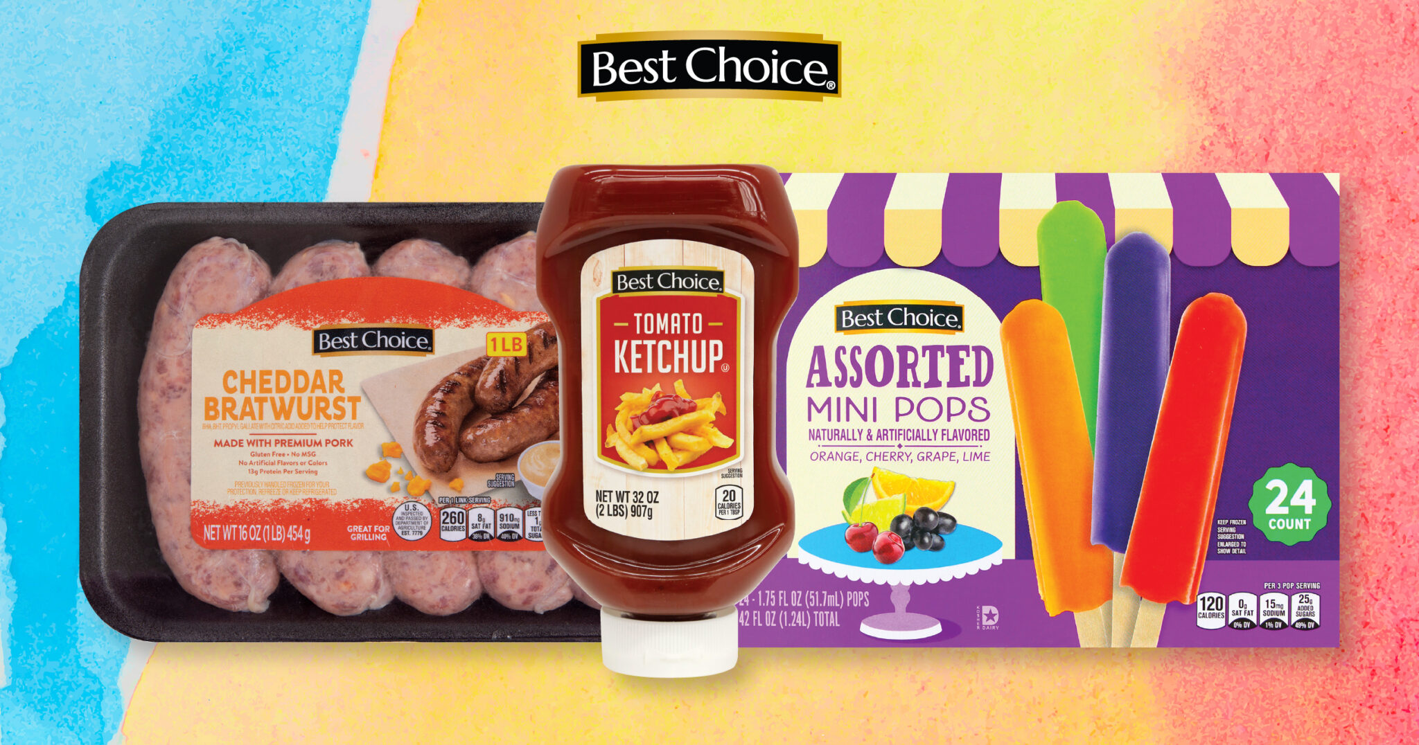 Best Choice® – Offering the best quality for the best price