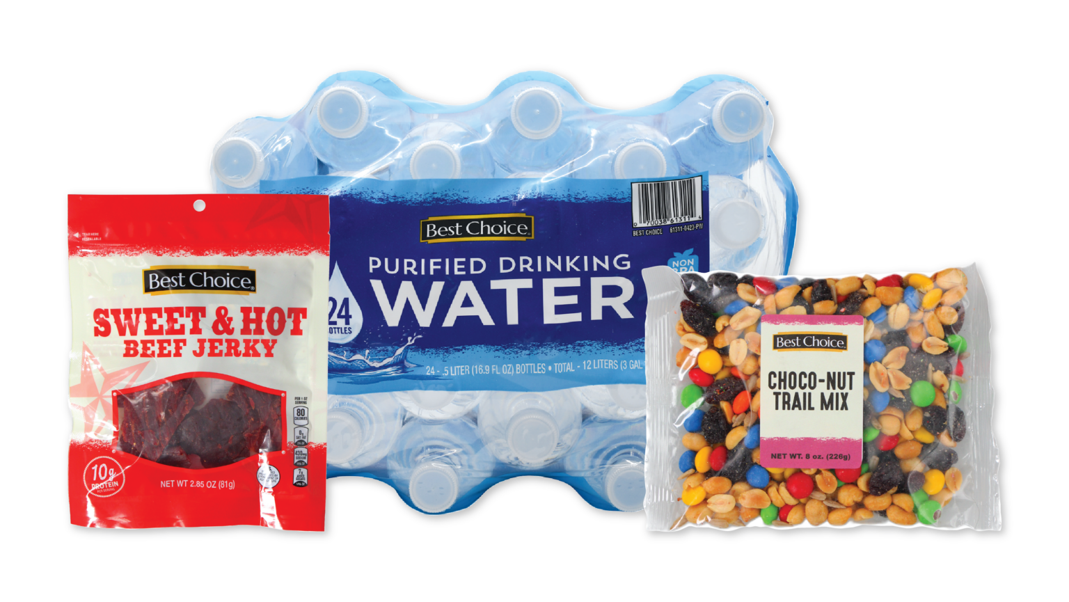 Best Choice® – Offering the best quality for the best price
