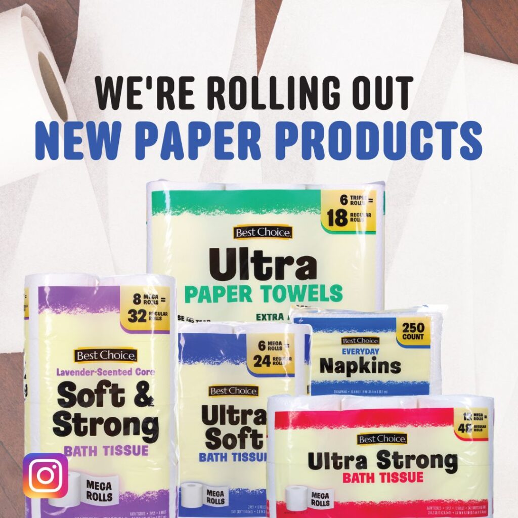 Best Choice® – Offering the best quality for the best price