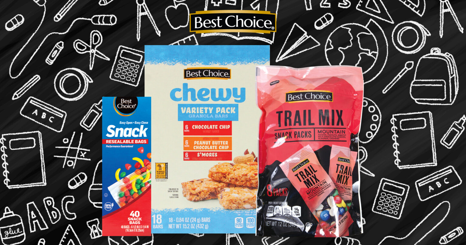 Best Choice® – Offering the best quality for the best price