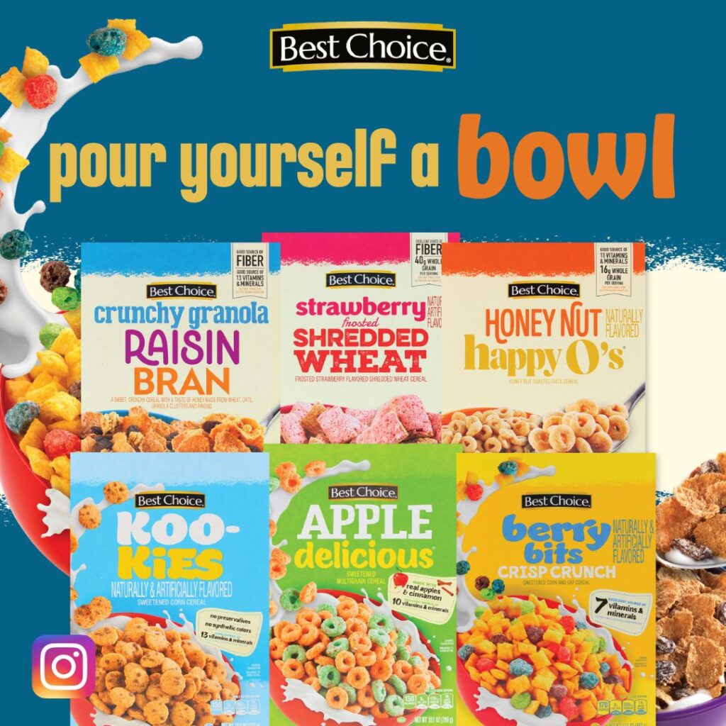 Best Choice® – Offering the best quality for the best price