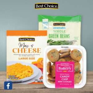 Best Choice® – Offering the best quality for the best price