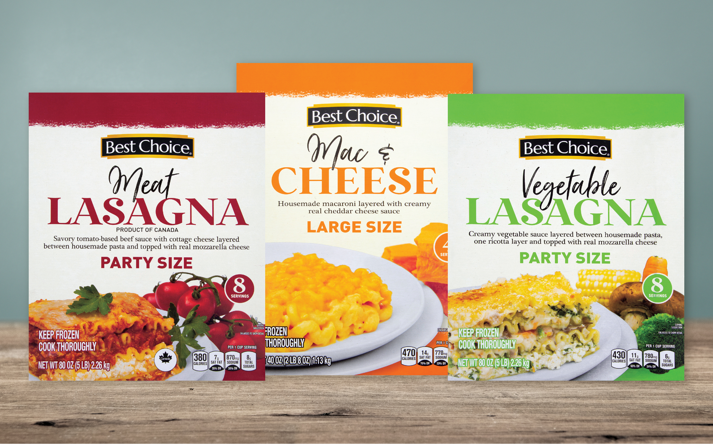 Products – Best Choice®
