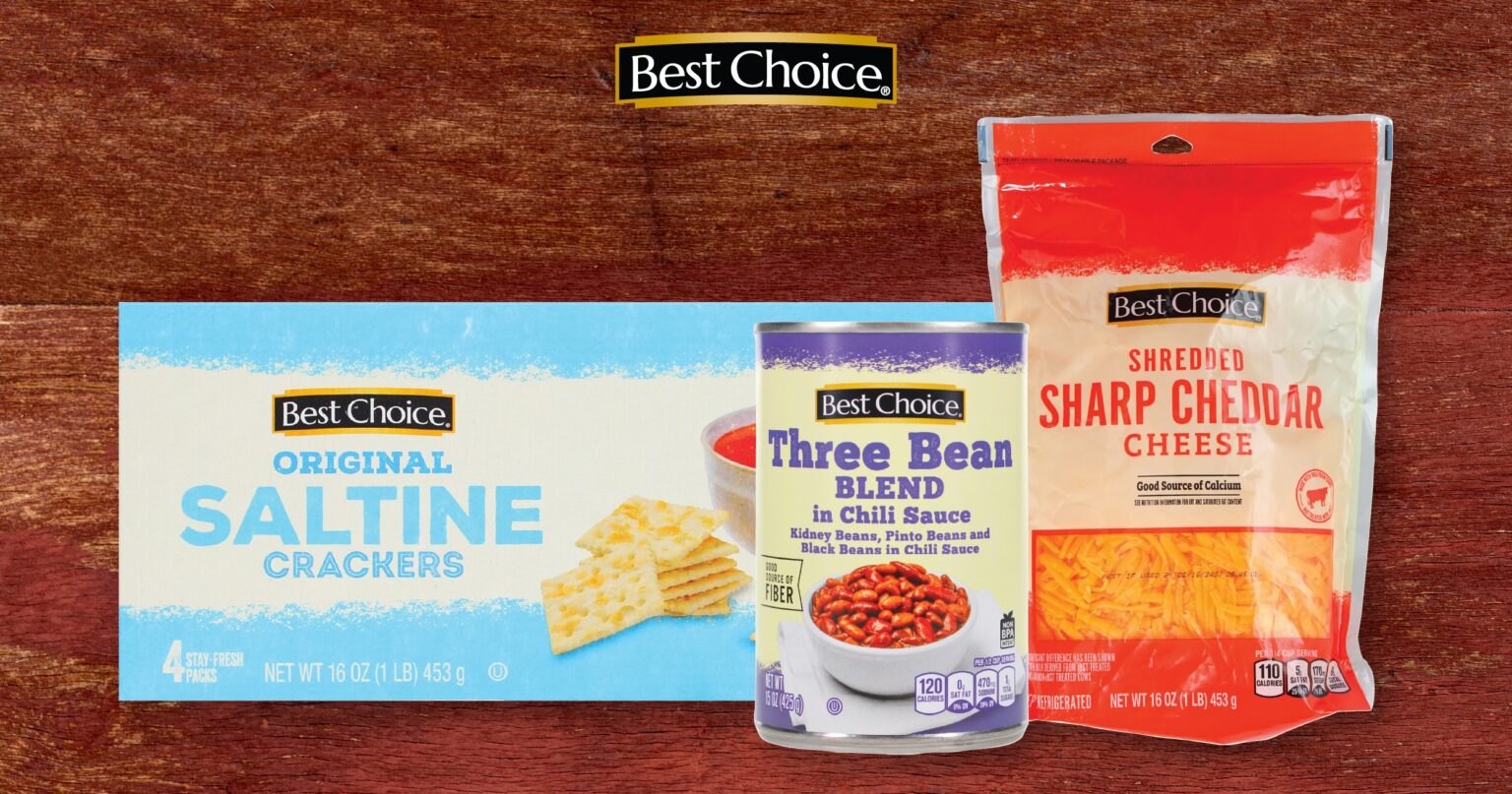 Best Choice® – Offering the best quality for the best price