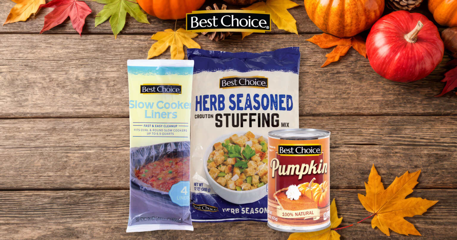 Best Choice® – Offering the best quality for the best price