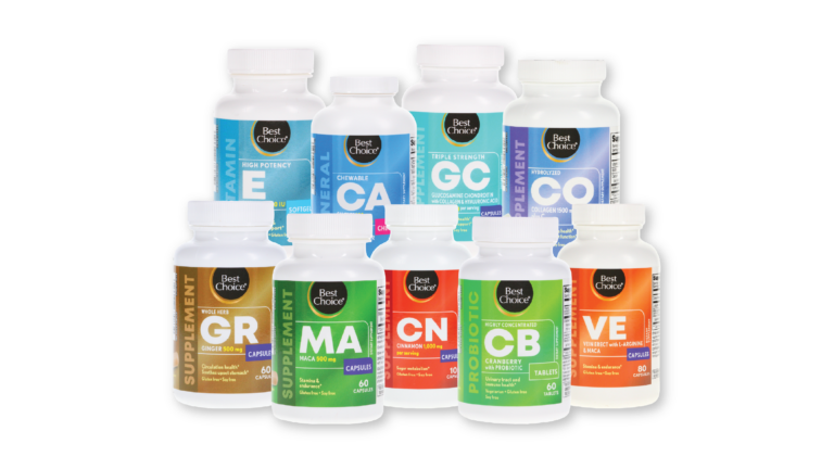 Best Choice® – Offering the best quality for the best price