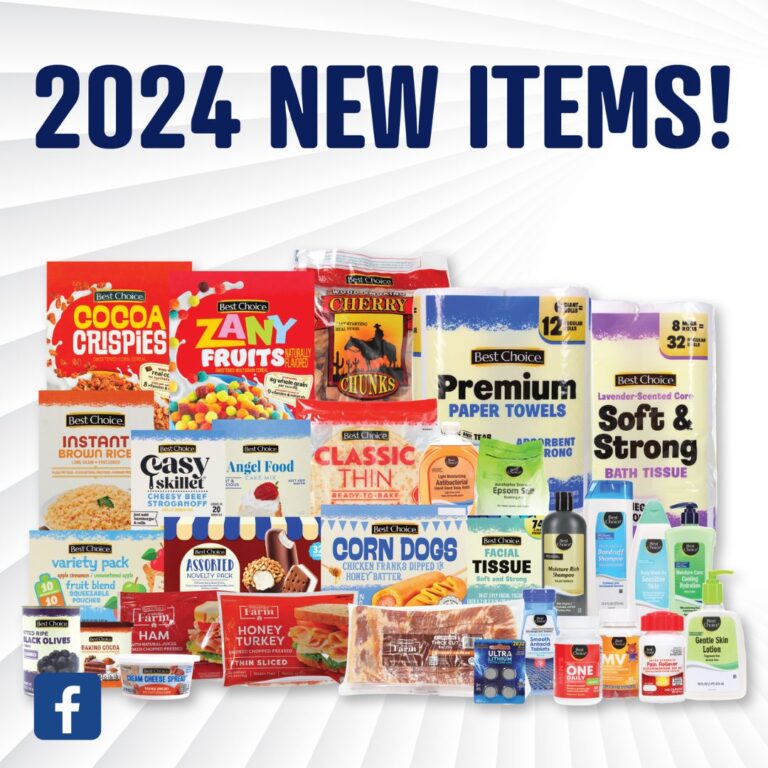 Best Choice® – Offering the best quality for the best price