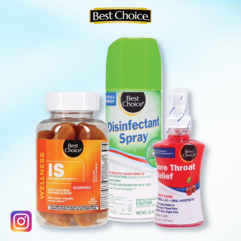Best Choice® – Offering the best quality for the best price