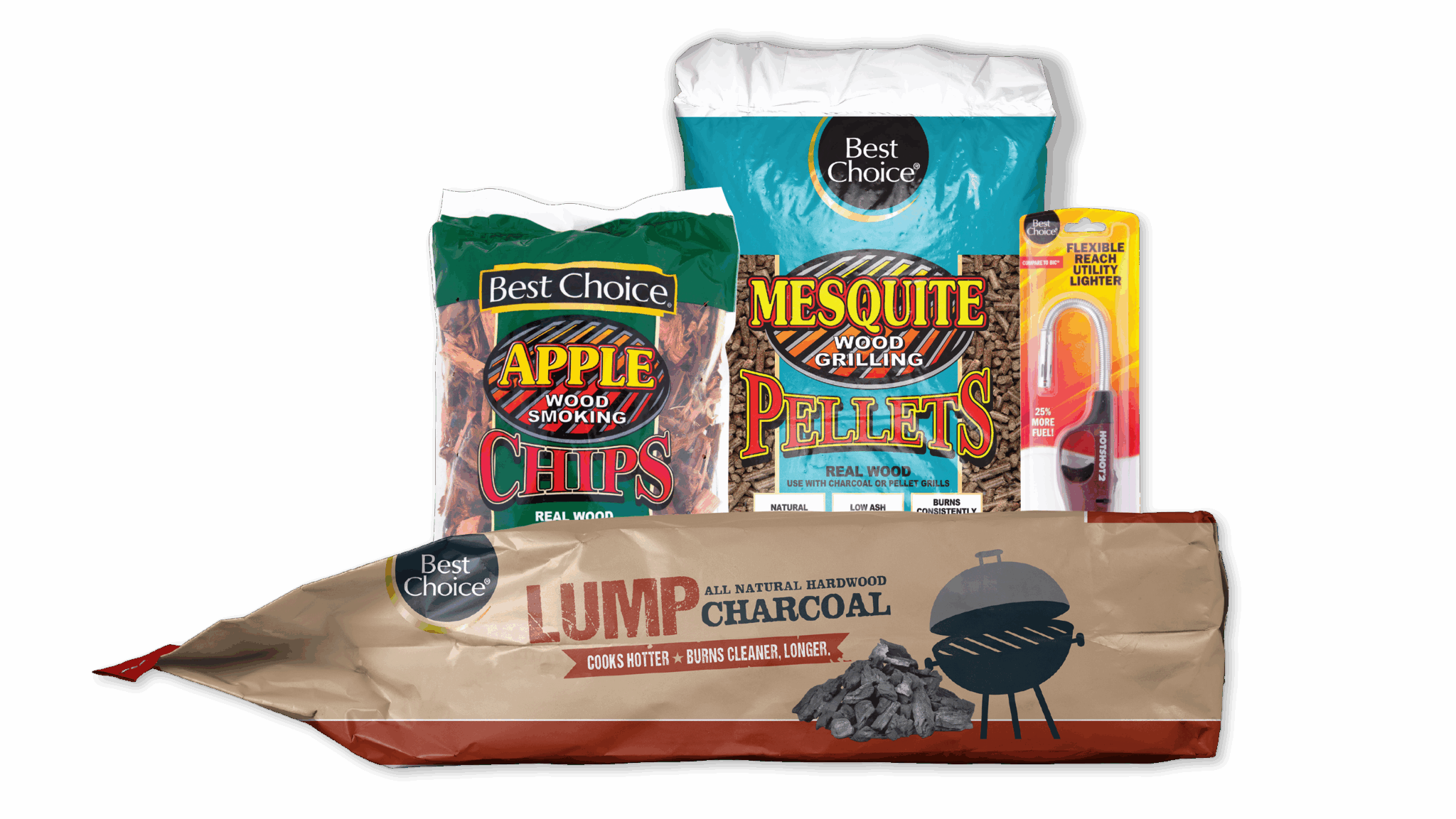 Best Choice® – Offering the best quality for the best price