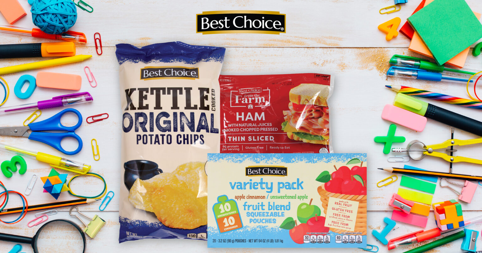 Best Choice® – Offering the best quality for the best price