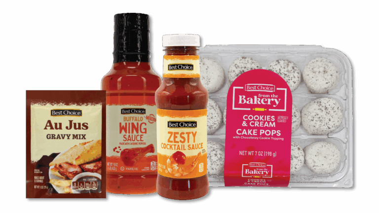Best Choice® – Offering the best quality for the best price