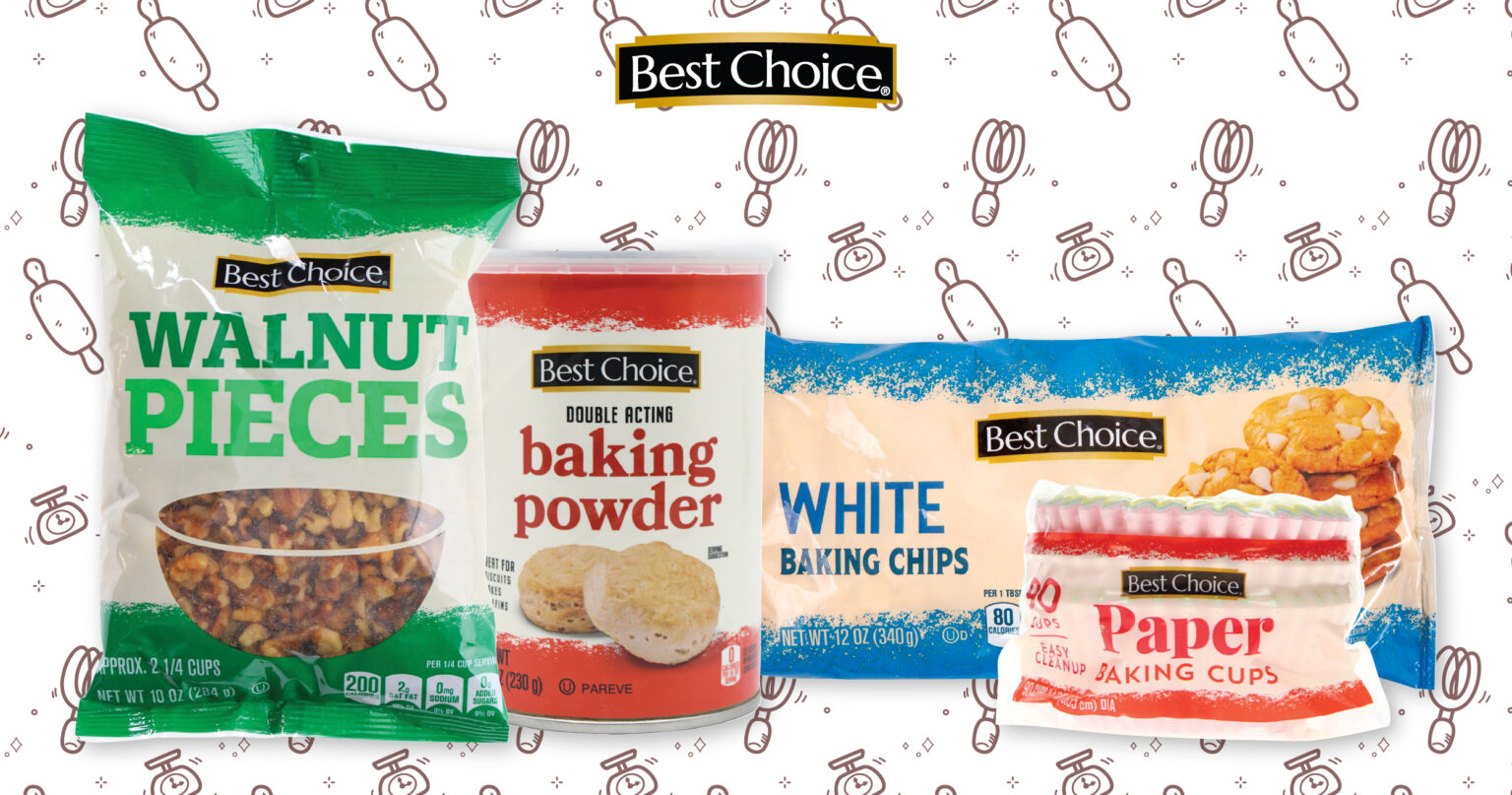 Best Choice® – Offering the best quality for the best price